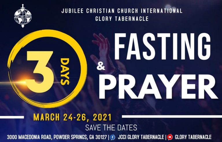 Prayer Chain Sign Up – JCCI
